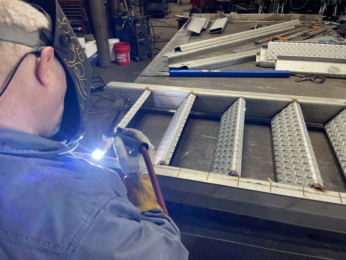 Plant Maintenance | Metal Specialists